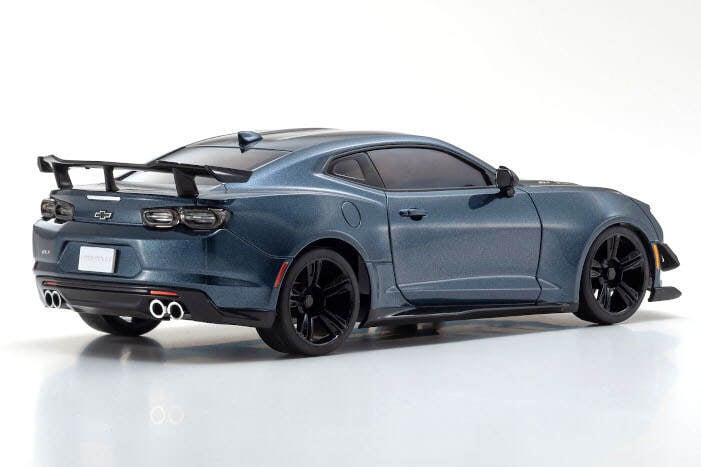 Mini-Z RWD ReadySet MR-03 - Chevrolet Camaro ZL1 - Kyosho | Wolfram RC
