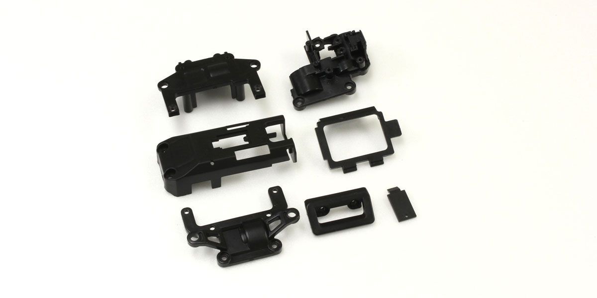 Rear Main Chassis Set for Mini-Z AWD MA020 - Kyosho | Wolfram RC