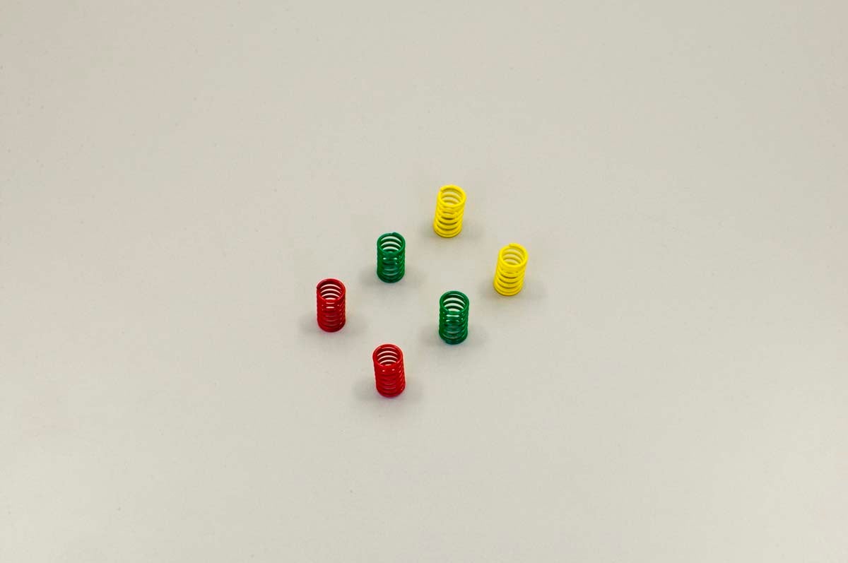 Rear Spring Set for Mini-Z AWD MA020 w/ DWS - Kyosho | Wolfram RC