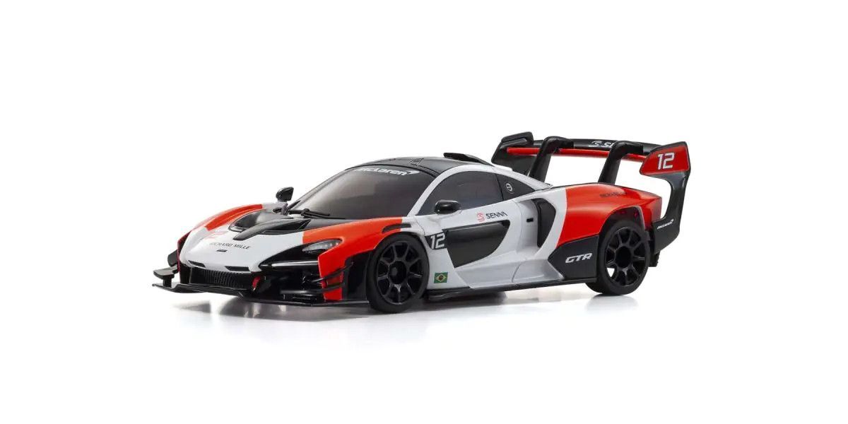 Auto Scale Collection - McLaren Senna GTR - Kyosho | Wolfram RC