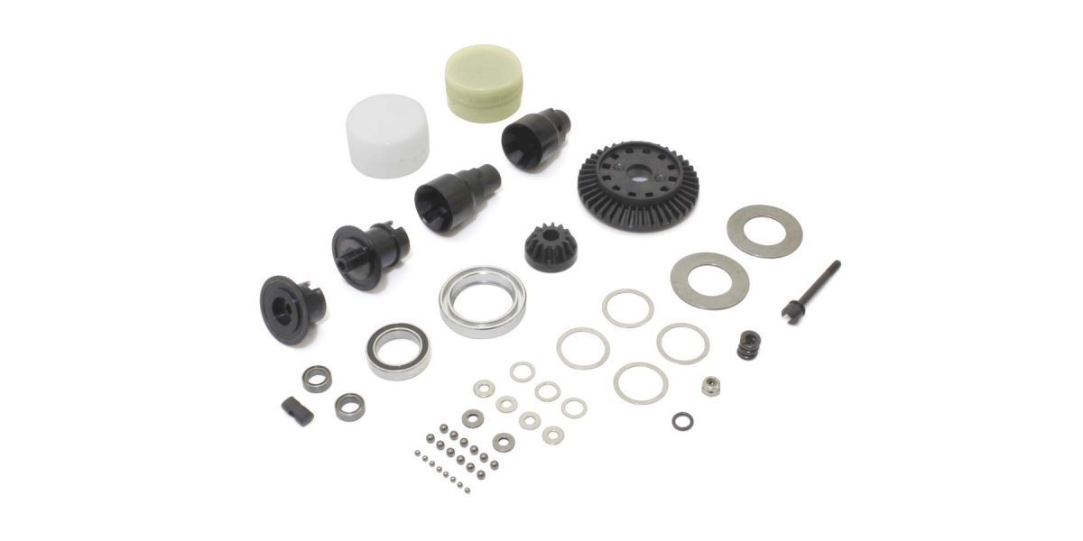 Ball Differential for Fazer MK.2 - Kyosho | Wolfram RC