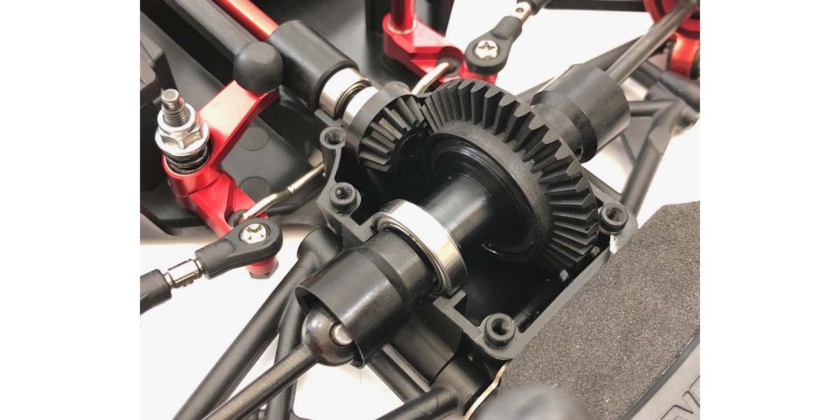 Ball Differential for Fazer MK.2 - Kyosho | Wolfram RC