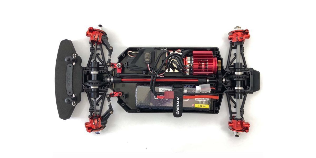 Ball Differential for Fazer MK.2 - Kyosho | Wolfram RC