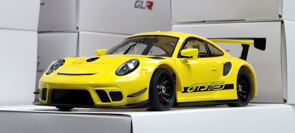 Limited Production Body Collection - Porsche 911 GT3-RS - GL-Racing ...