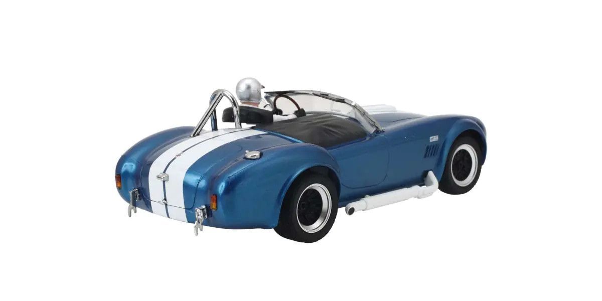 My First Mini-Z: Toy-Grade RC Car Shelby Cobra 427 - Kyosho | Wolfram RC