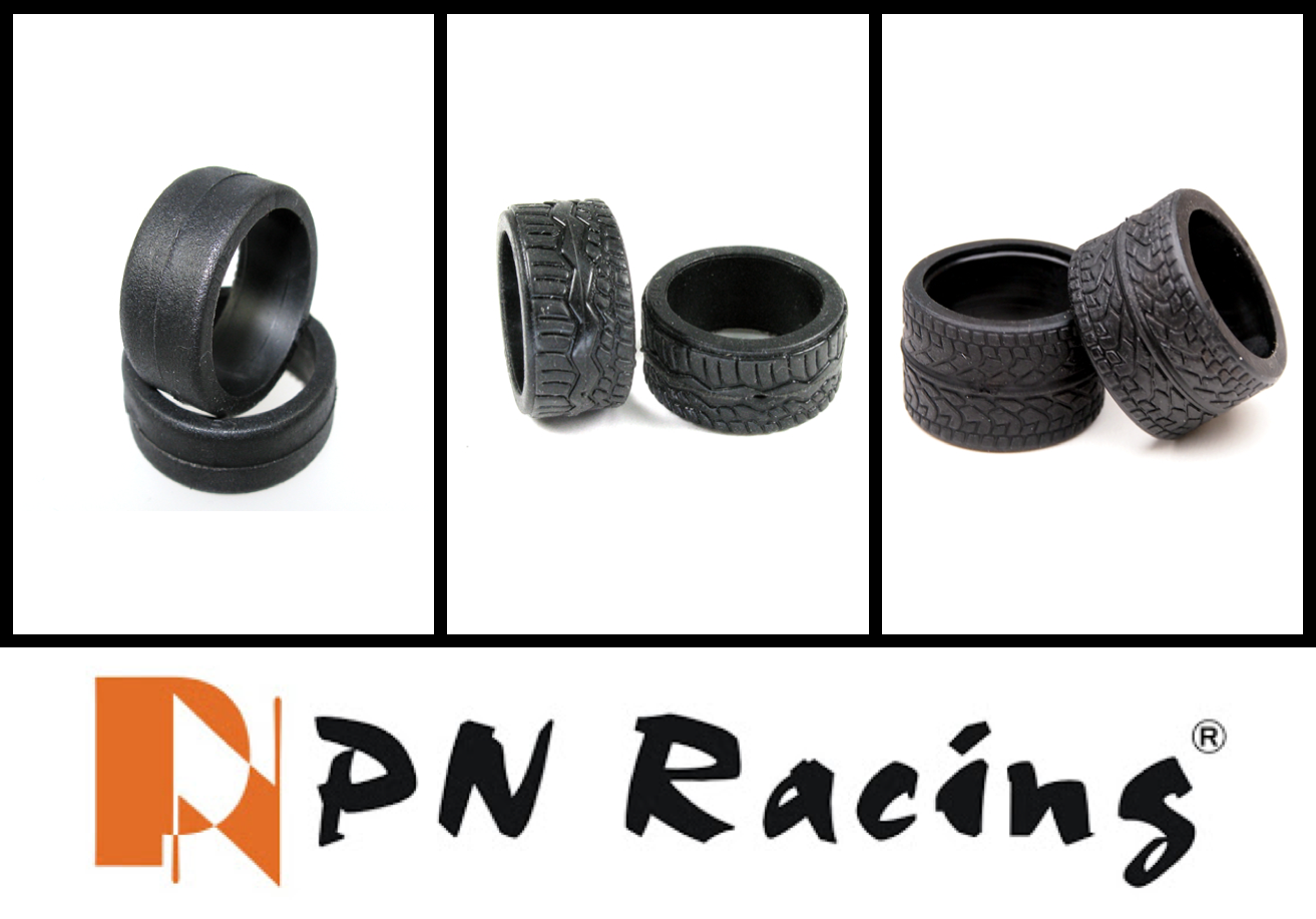 KSK Compound Tires - PN Racing | Wolfram RC