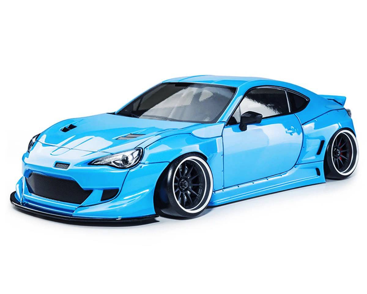 RMX 2.5 1:10 Brushless RTR Drift Car - 86RB- MST | Wolfram RC