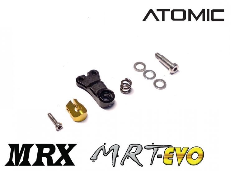 MRX , MRT EVO Servo Saver - Atomic | Wolfram RC