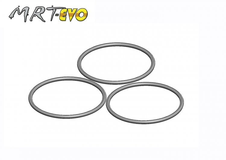 MRT EVO O-Rings - Atomic | Wolfram RC
