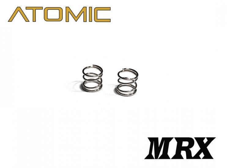 MRX Front Springs - Atomic | Wolfram RC