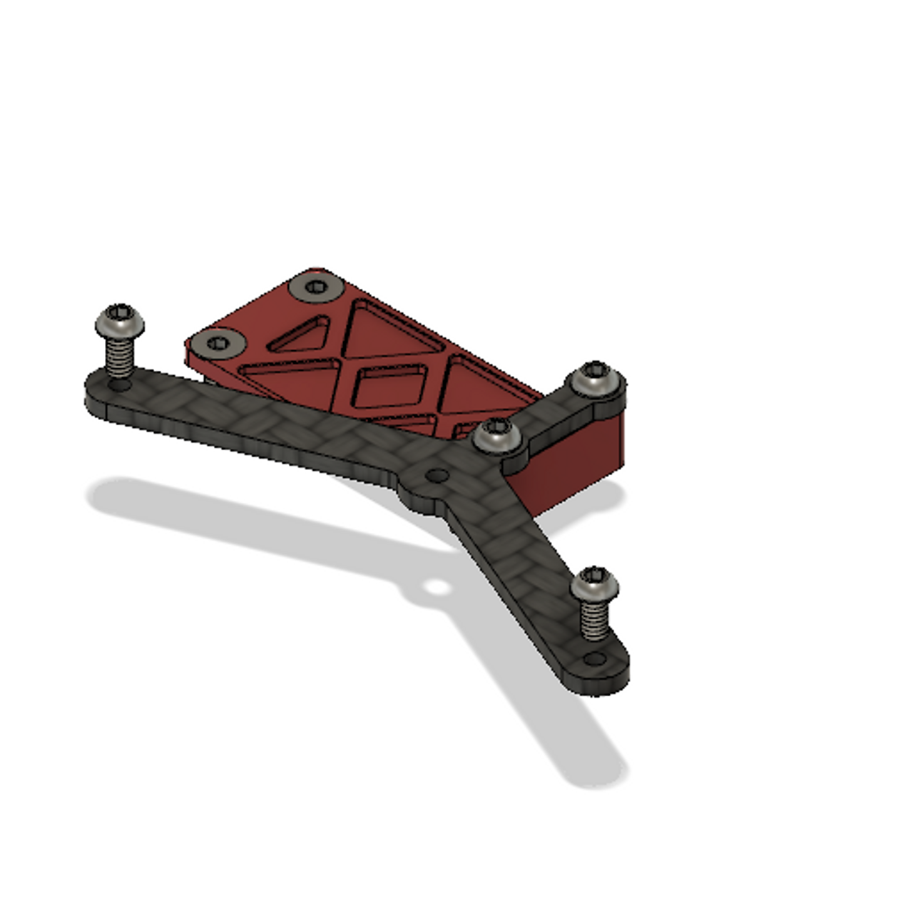 R.1 Big-Block Battery Conversion Kit - MWX Performance | Wolfram RC