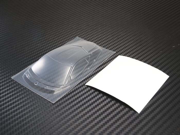 Lexan Windows - PN Racing | Wolfram RC