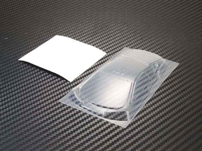 Lexan Windows - PN Racing | Wolfram RC