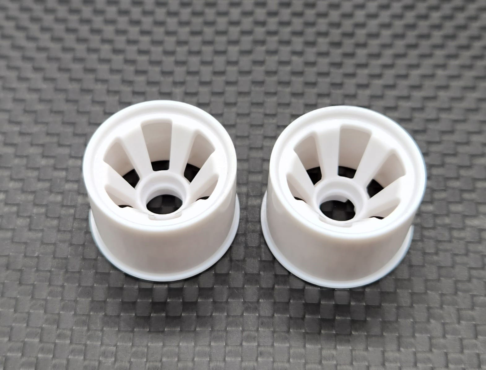 14mm Extra Wide Wheels - GL Racing | Wolfram RC