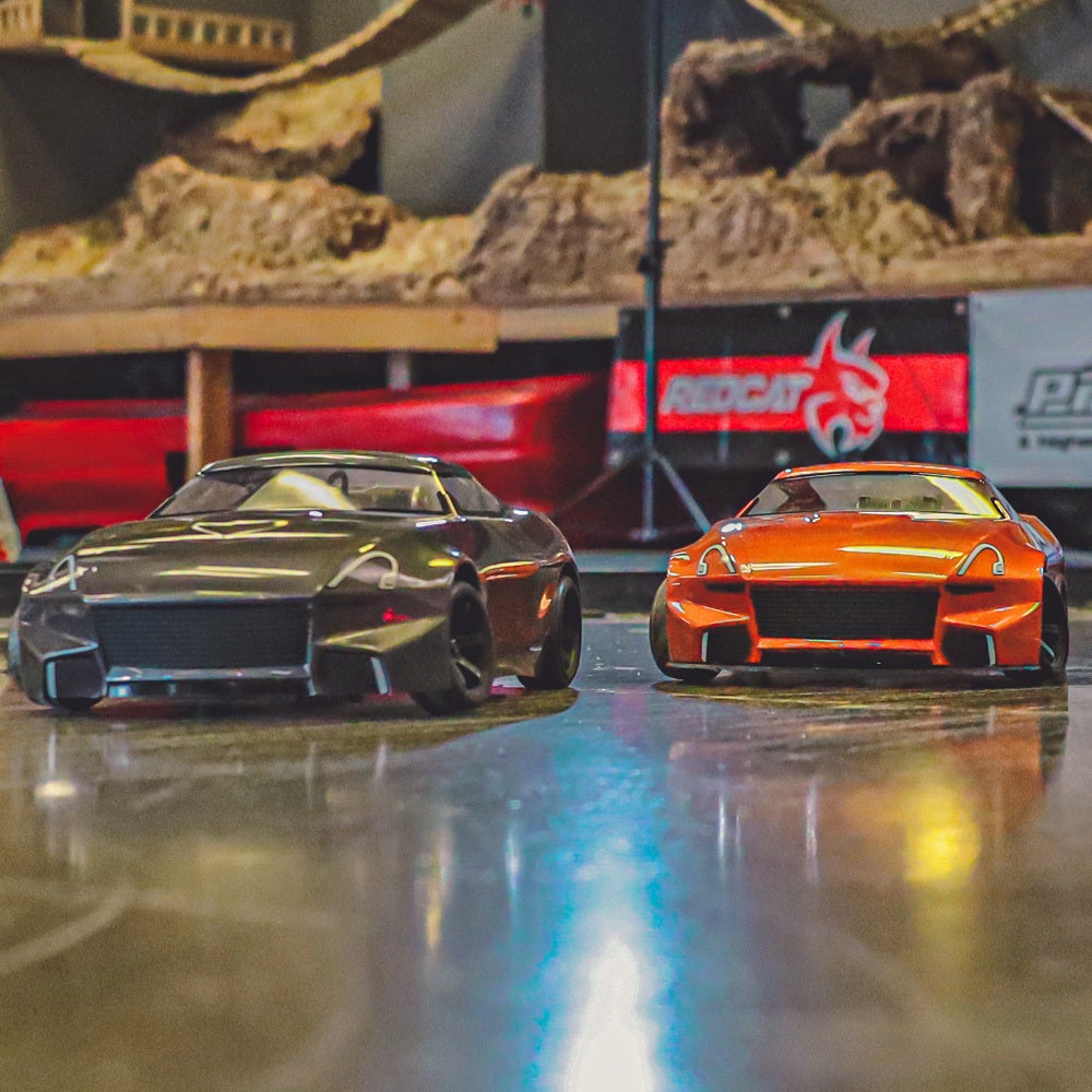 RDS Competition Spec RTR Drift Car - Redcat | Wolfram RC