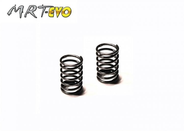 MRT EVO Rear Springs - Atomic | Wolfram RC