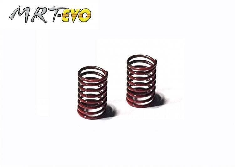 MRT EVO Rear Springs - Atomic | Wolfram RC