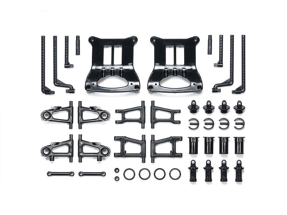 TT01 Type-E Parts Trees - Tamiya | Wolfram RC