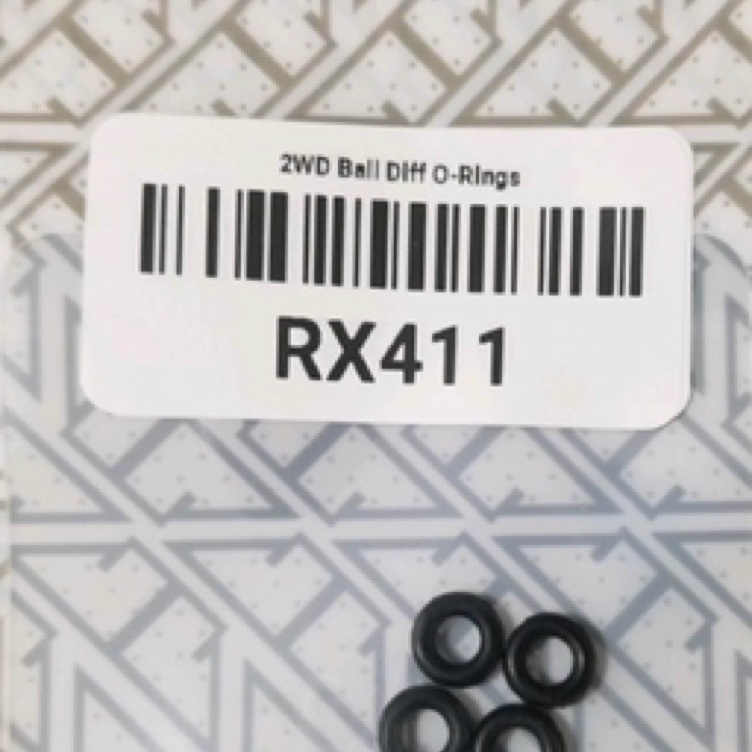 Differential Preload O-Rings - Reflex Racing | Wolfram RC
