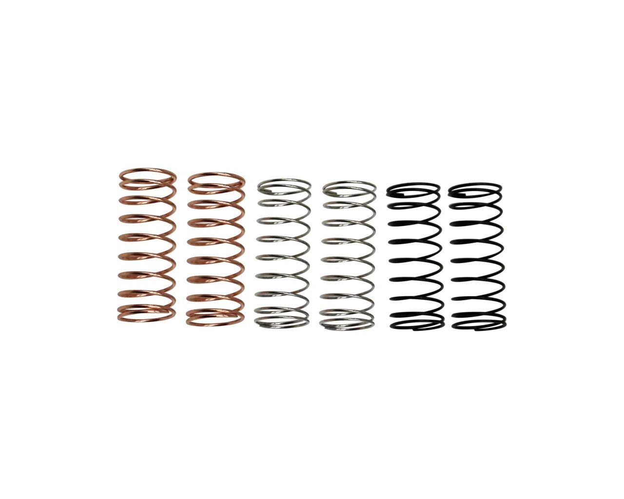 Linear-Rate Spring Sets for Mini-B / Mini-T - Hot Racing | Wolfram RC