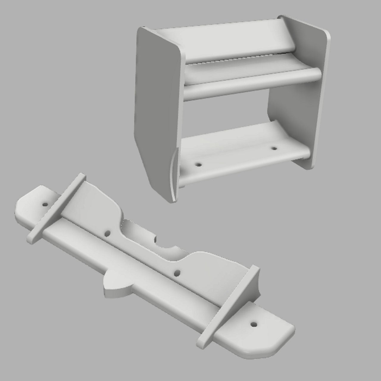 Formula R.1 Wing Set - MWX Performance | Wolfram RC