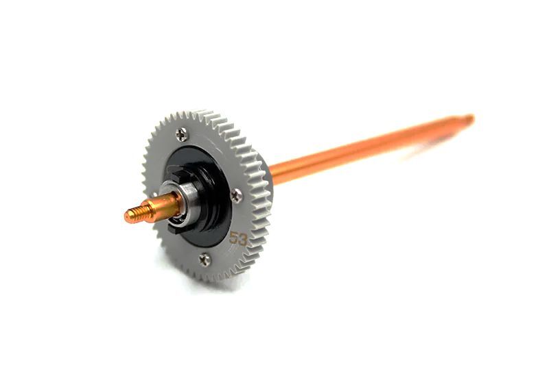 Aluminum Gear Differential for RX28 and Similar - Reflex Racing ...