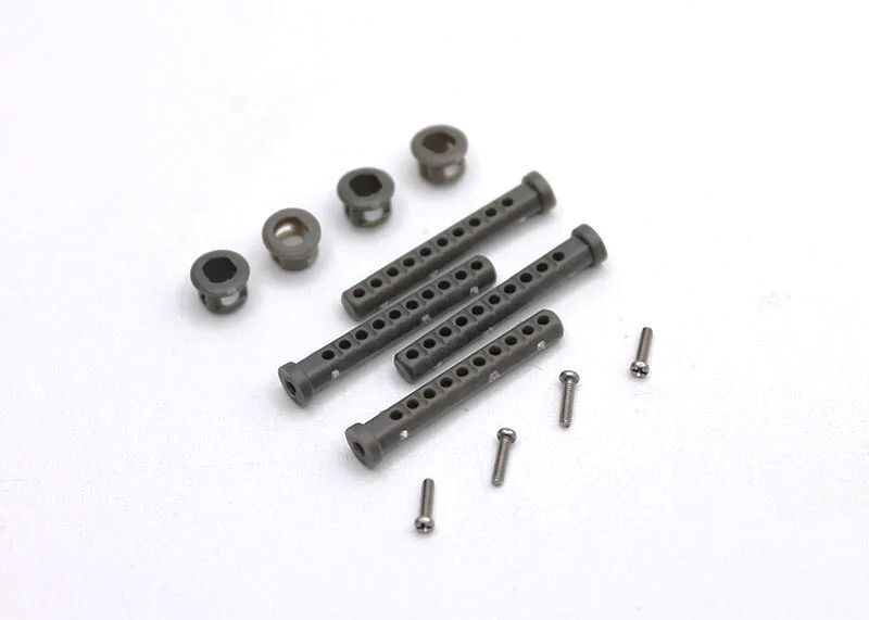 Fine-Adjust Body Post System - Reflex Racing | Wolfram RC