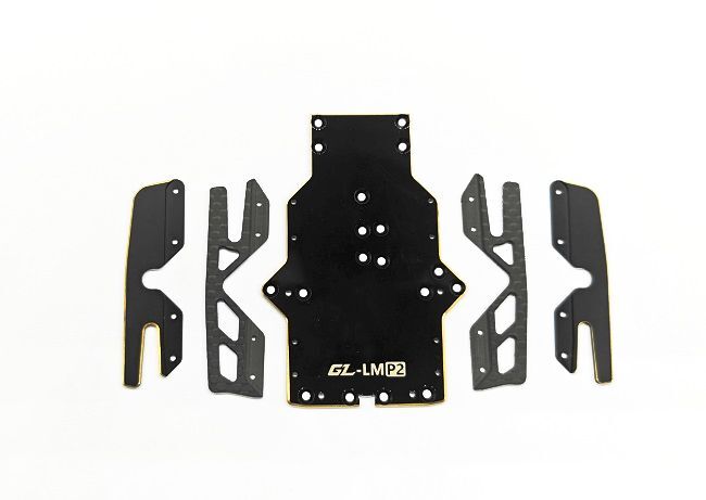 LMP2 Hybrid Chassis - GL-Racing | Wolfram RC