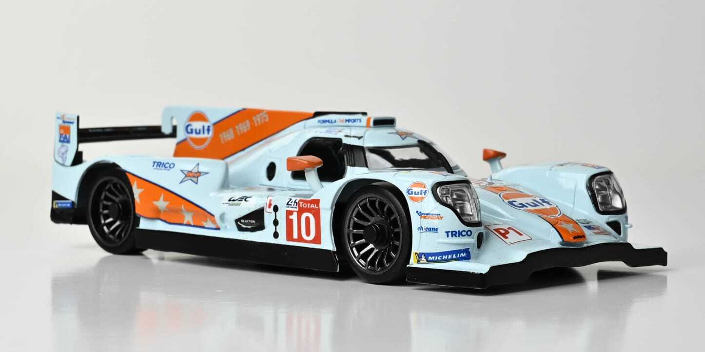 Limited Production Body Collection - LMP2 - GL-Racing | Wolfram RC