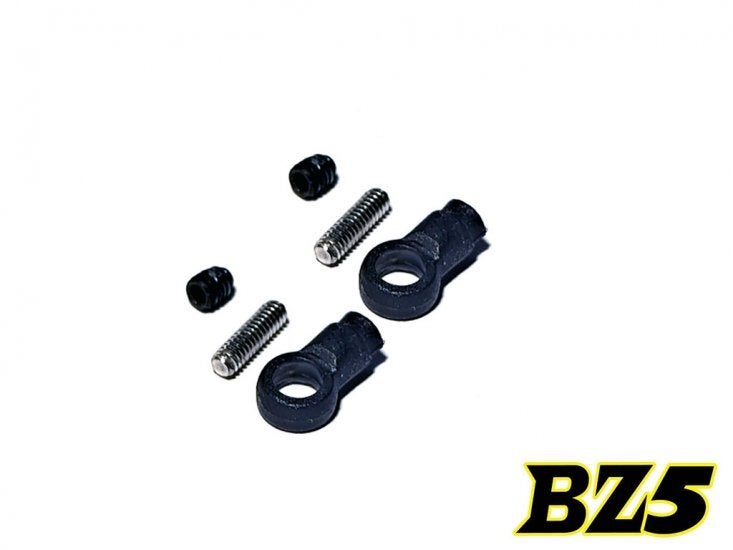 BZ5 Ball Joint Cup and Screws for Aluminum Rear Lower Arm - Atomic ...