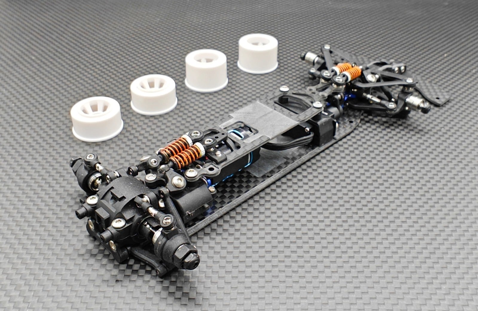 Formula One 1:28 Scale Chassis Kit - GL-Racing | Wolfram RC
