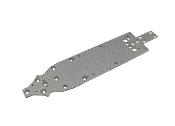 !!!PREORDER!!! Formula One Carbon Main Chassis - GL Racing | Wolfram RC