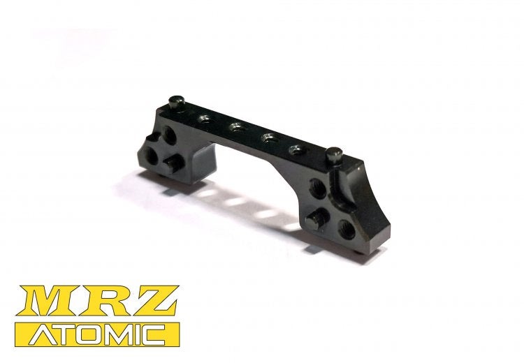 MRZ Aluminum Central Mount - Atomic | Wolfram RC