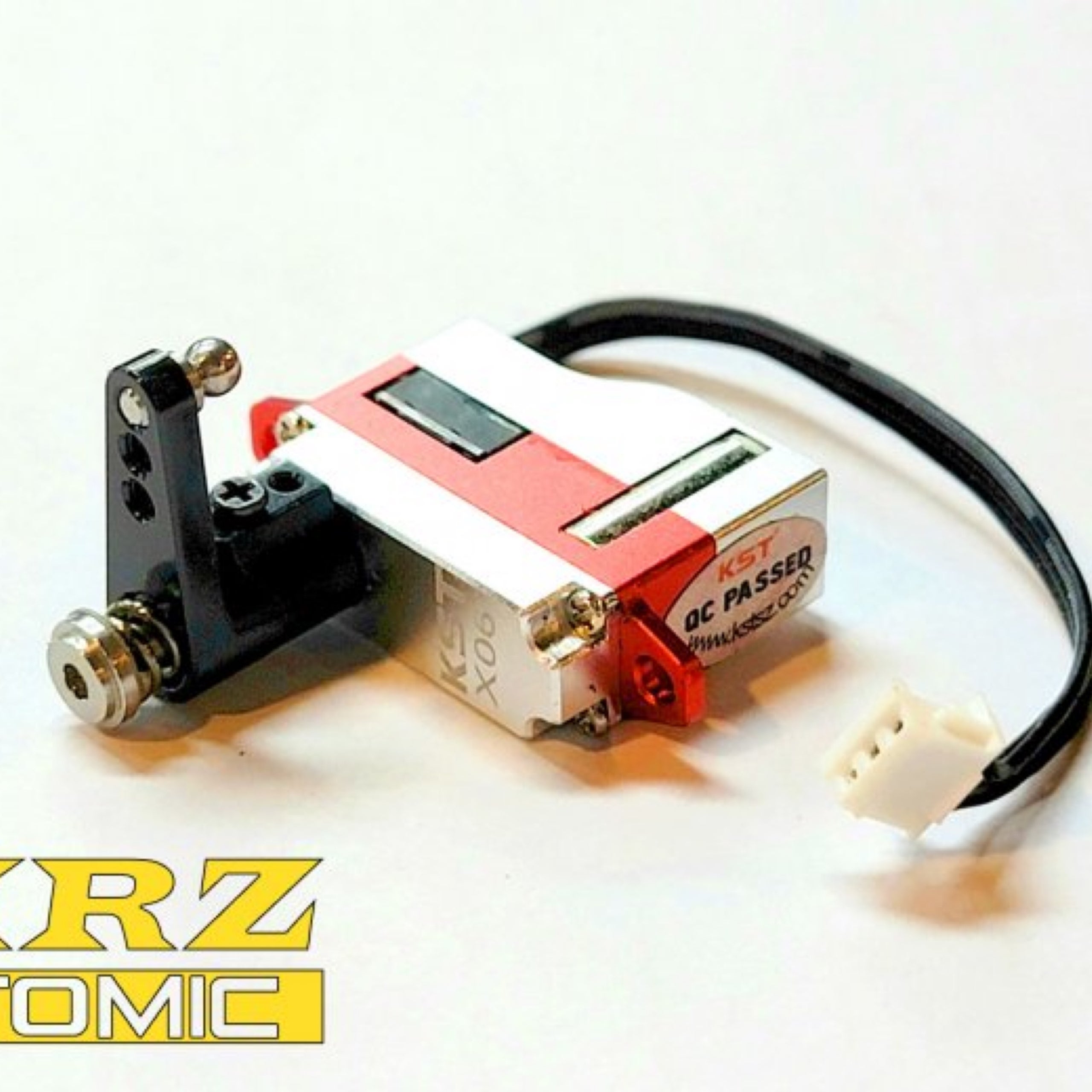 MRZ HV Servo and Saver Combo - Atomic !!Introductory Special!! | Wolfram RC
