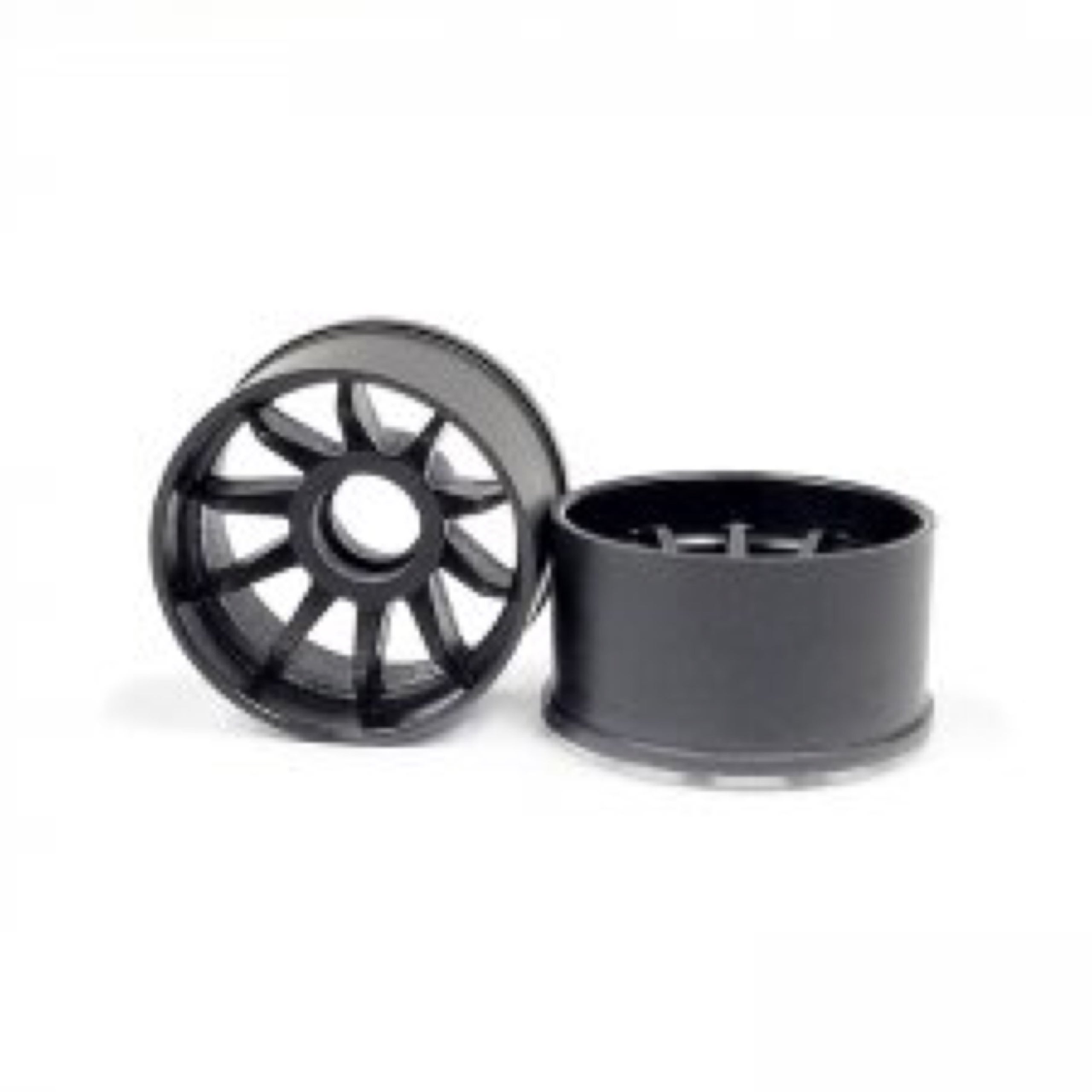 RWD Cut Carbon Wheels - GL Racing | Wolfram RC