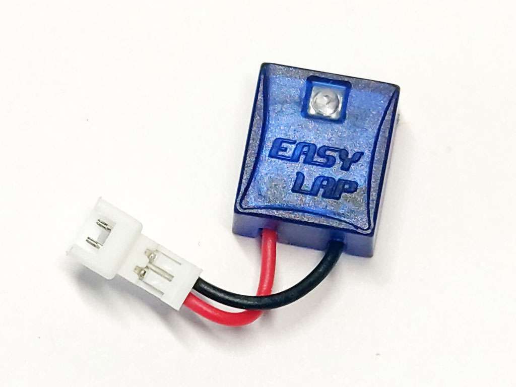 Personal Infrared Transponder - EasyLap | Wolfram RC