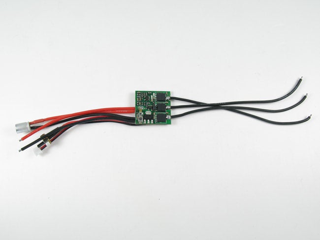 V.1 Micro Brushless ESC 16A - PN Racing | Wolfram RC