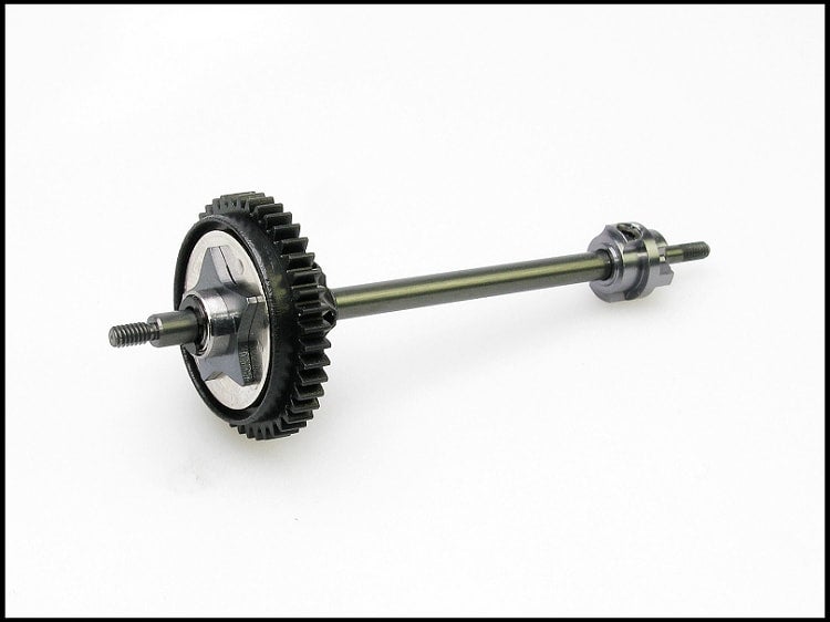 Lightweight Ceramic Ball Differential - PN Racing | Wolfram RC