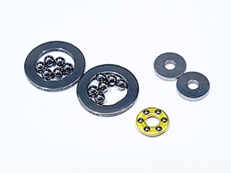 GLA-V2,V1 Ball Diff Service Kit - GL Racing | Wolfram RC