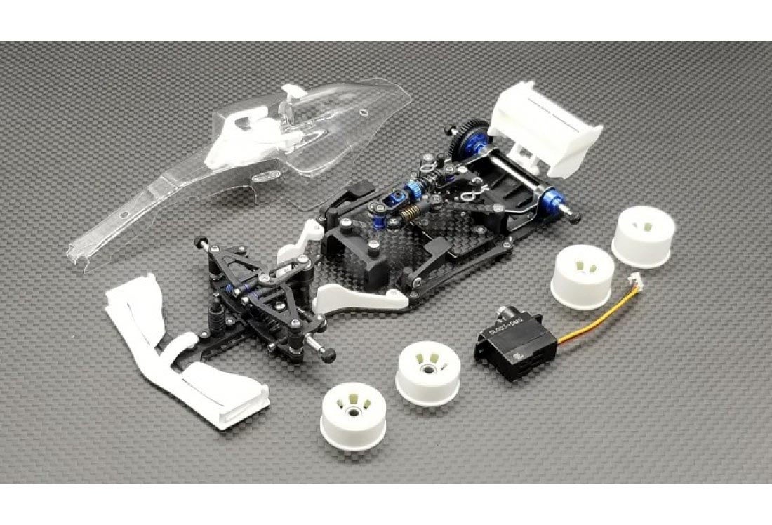 GLF-1 RWD Formula-1 Kit - GL Racing | Wolfram RC