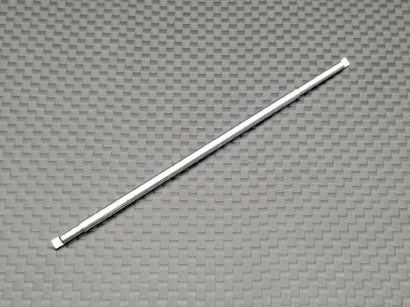 Aluminum Central Shaft GLA-V2,V1 - GL Racing | Wolfram RC