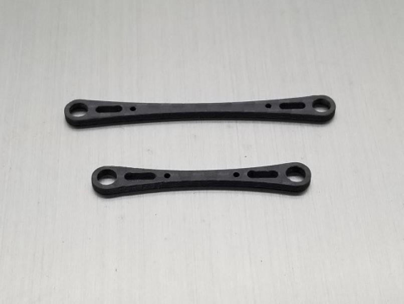 Carbon Post Struts: fits GLA-035 - GL Racing | Wolfram RC