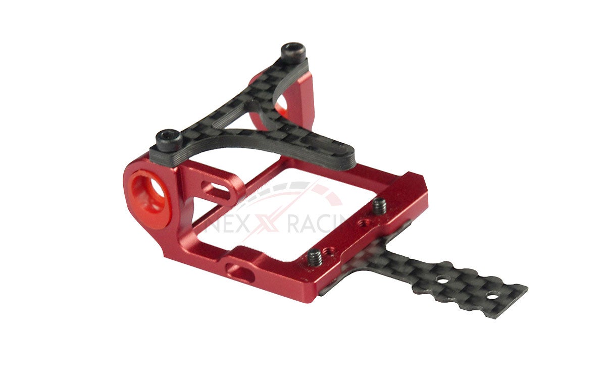 LCG Motor Mount (Round Can Motor) For Mini-Z - Nexx Racing | Wolfram RC